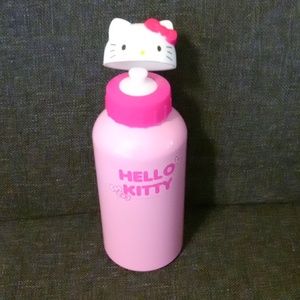 Sanrio | Dining | Hello Kitty Water Bottle | Poshmark